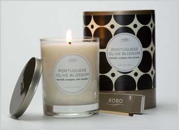 Bella Vita: kobo candles