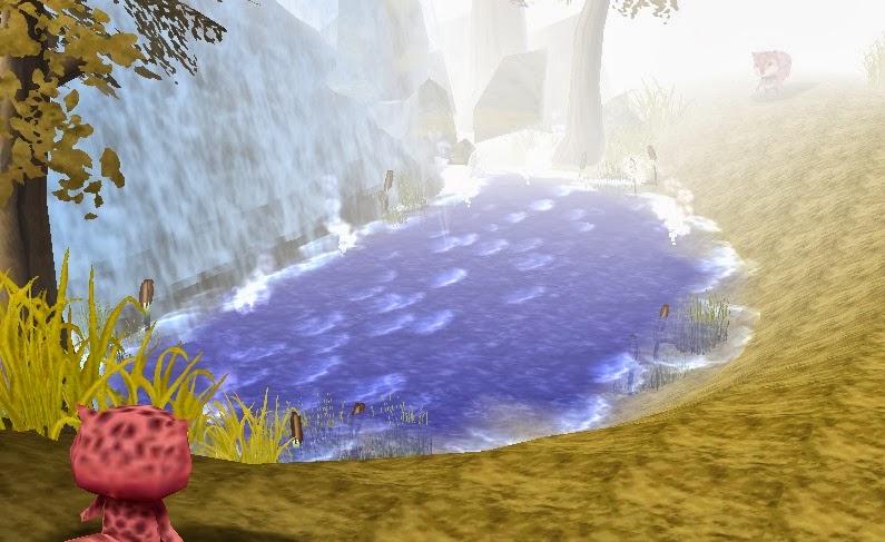 NEW! Tenrou Tree and Tile by Andreariona