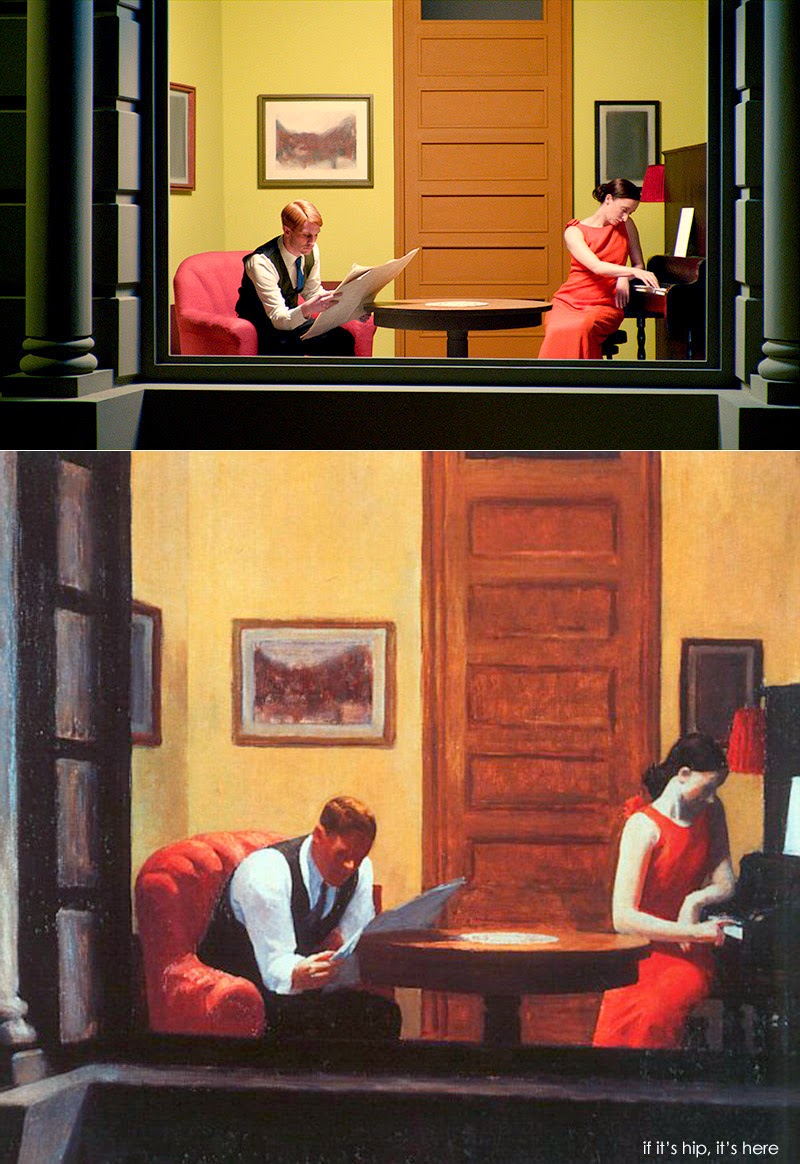 GCVA: Edward Hopper's Movie Debut