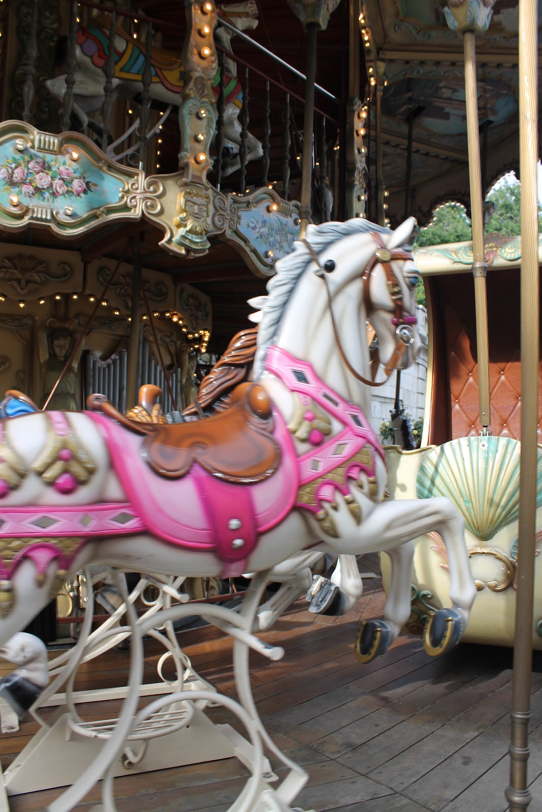 París VIII - Basílica Sacré Coeur / Deco Marce