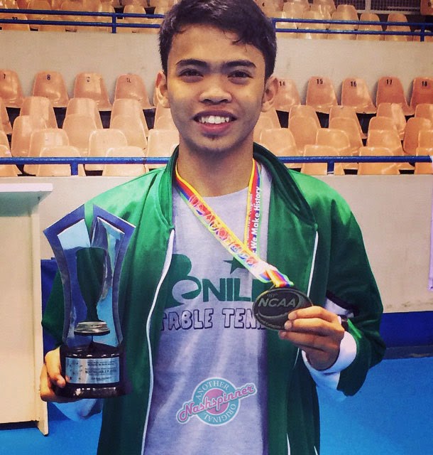 Table Tennis Blogs: 2014