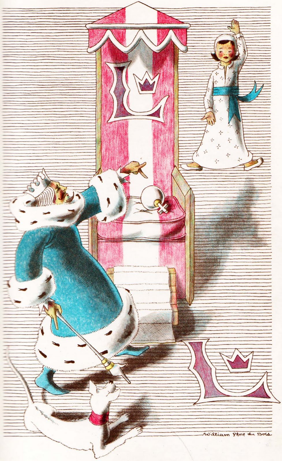 Vintage Kids' Books My Kid Loves: The Light Princess