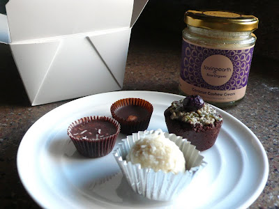 Food Endeavours of the Blue Apocalypse: Raw Decadent Desserts Cooking ...