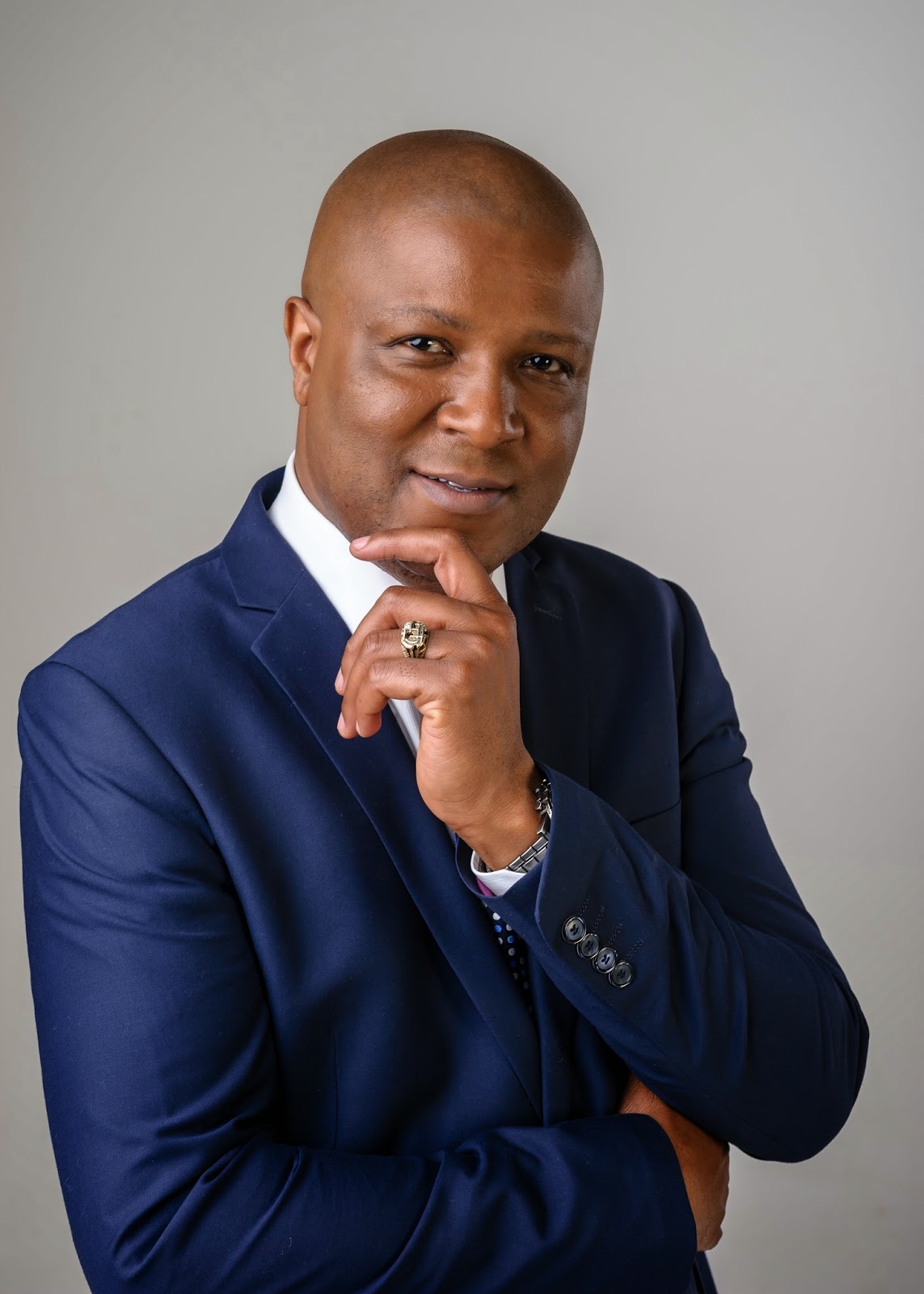 MVG Lephoko Ministries: Get to know Bishop MVG Lephoko