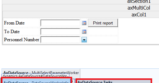 Santosh's Technical Blog: AX2012 EP Multiselect list control