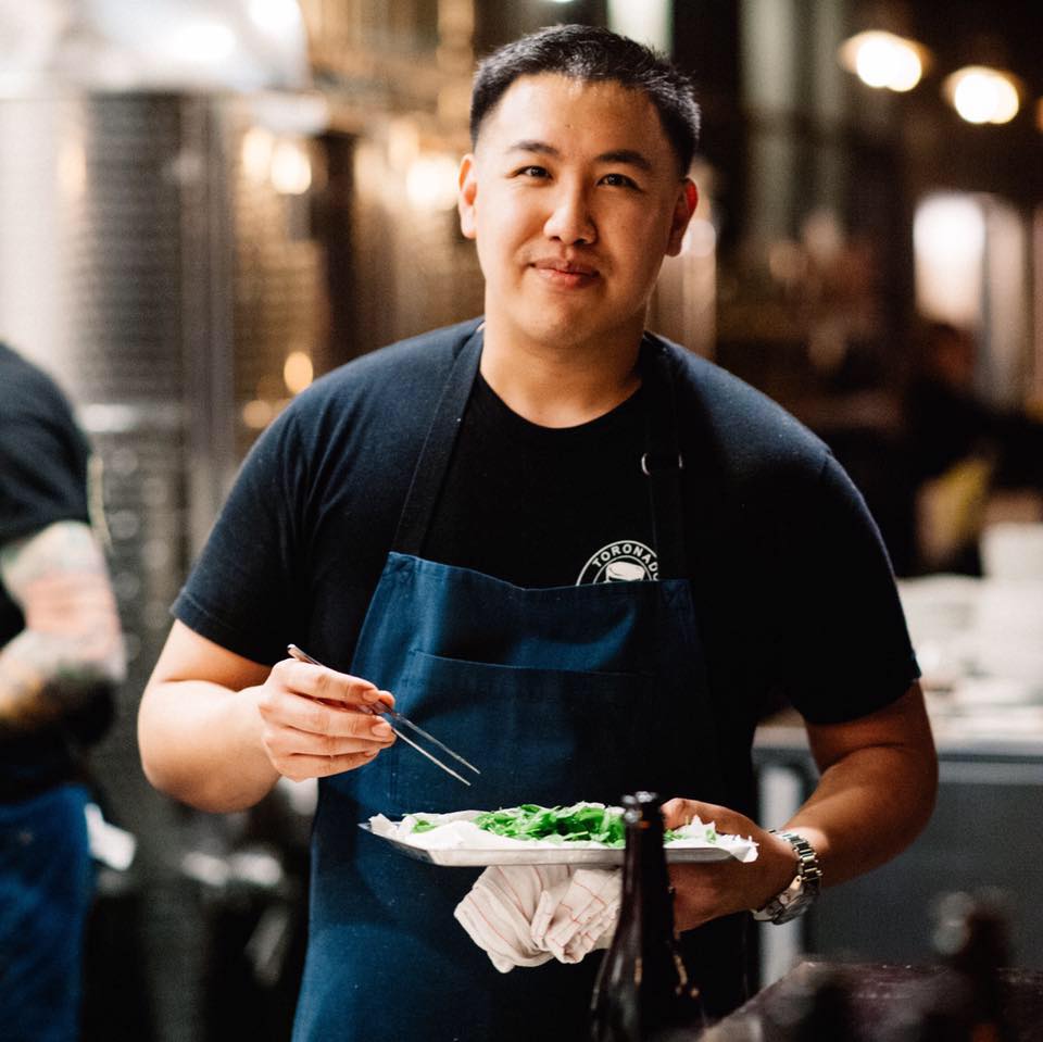 SanDiegoVille: Ex-The Cork & Craft Sous Chef Tony Guan Takes Over ...