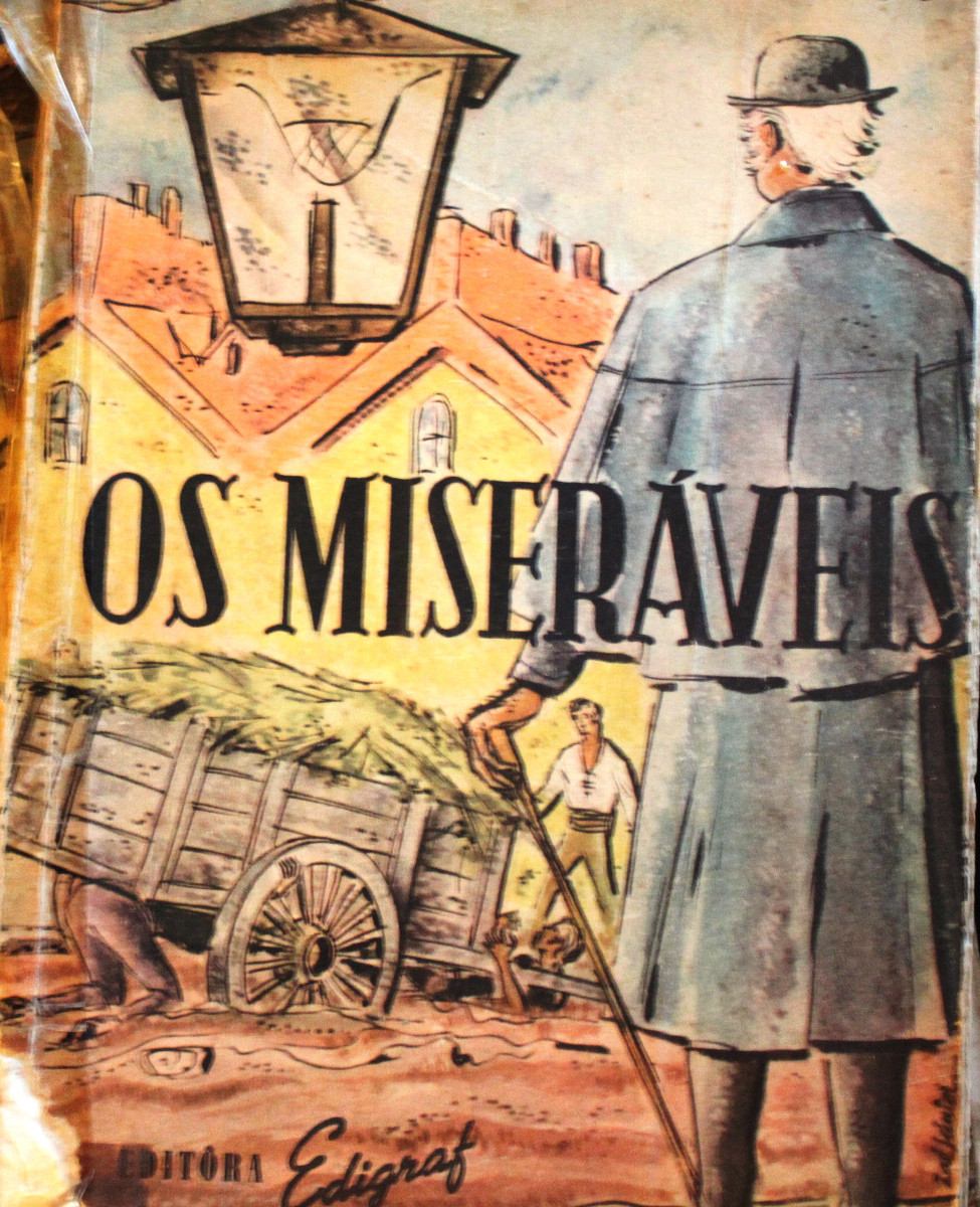 Pérola de Cultura: Os Miseráveis