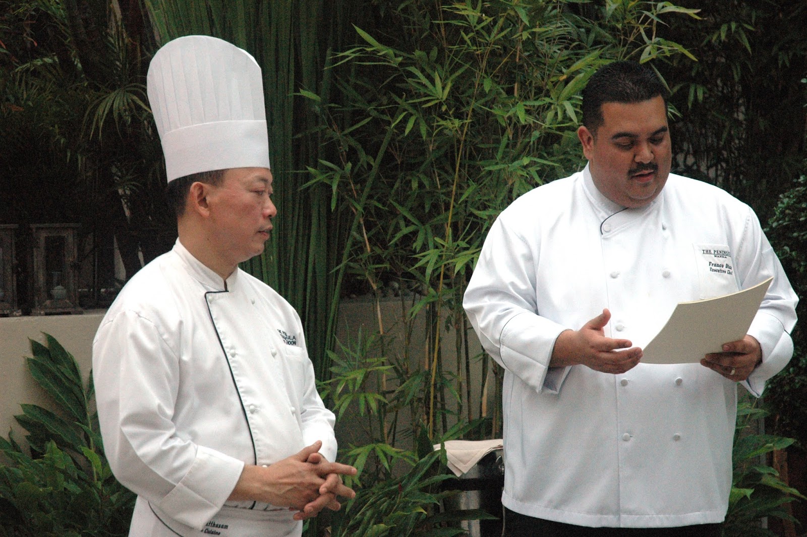 DUDE FOR FOOD: Thailand on my Plate: A Thai Cooking Class at The ...