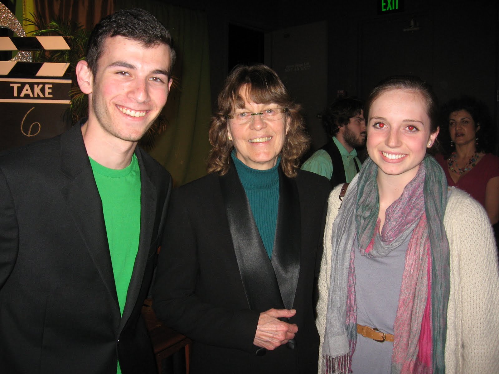 GREENLIGHT PHOTOS & AWARDEES – Midpen Media Center