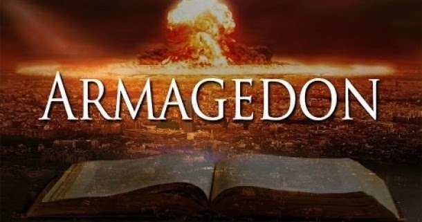 PREGANDO A VERDADE: ARMAGEDOM. O Confronto Final.