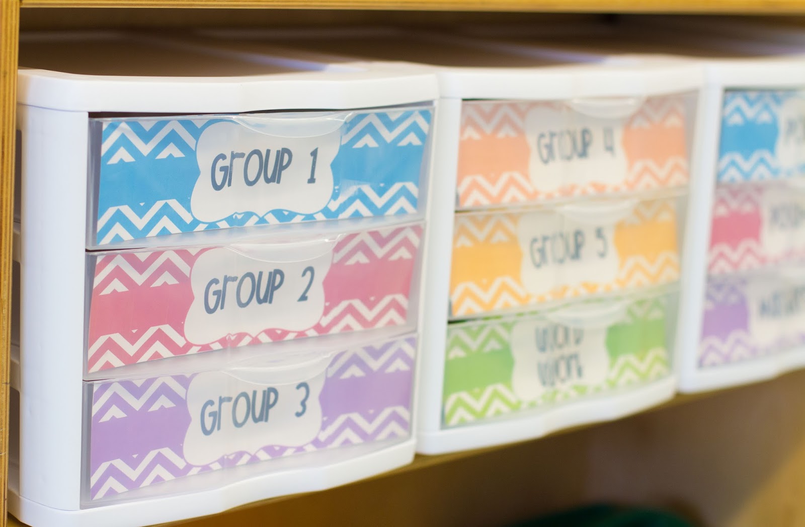 Mrs. Ricca's Kindergarten: Classroom Organization! {FREEBIES}