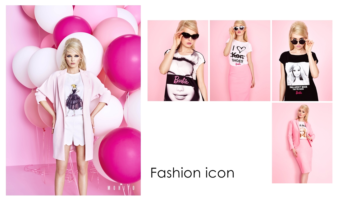 Barbie - Fashion Icon - All my stories