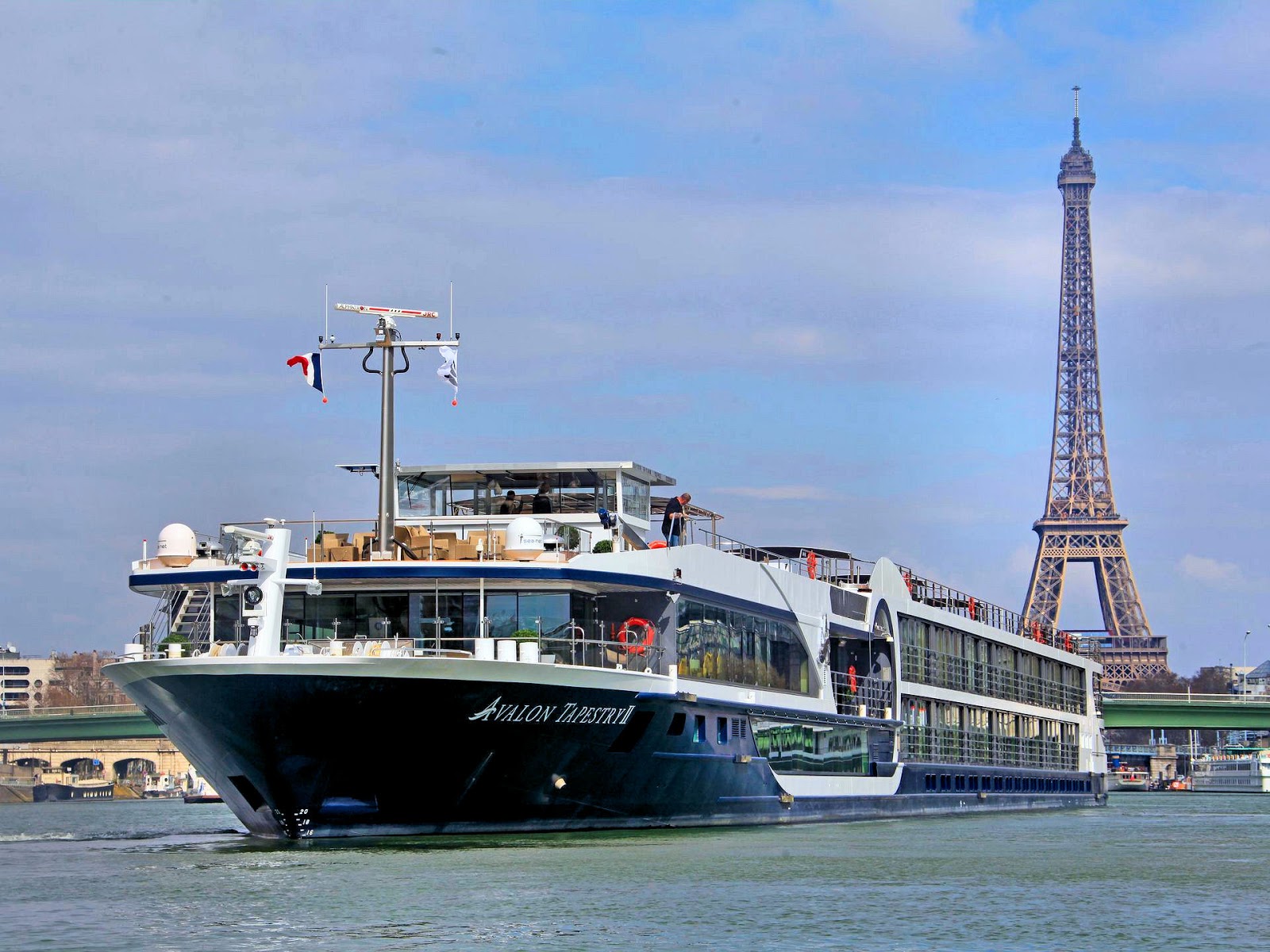 Avalon Waterways Ships