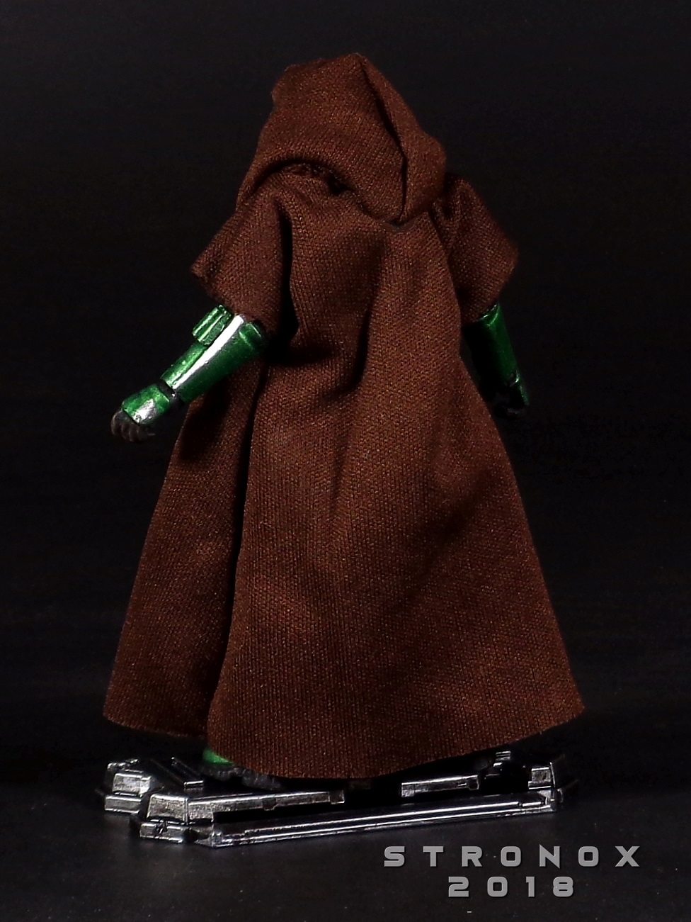 Stronox Custom Figures: Star Wars: Ven Zallow