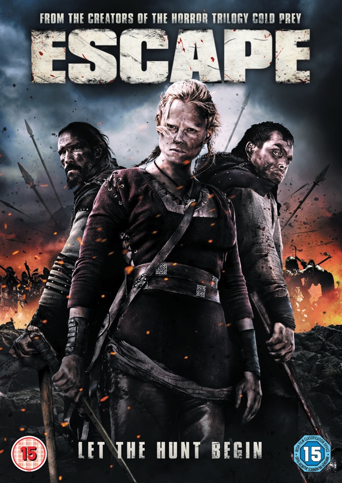 Jonny s Cult Films Escape Available On DVD And For Download From jonny-s-cult-films-escape-available-on-dvd-and-for-download-from