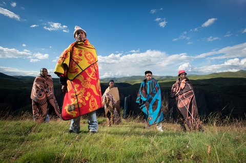 Culture of people country wise : Lesotho culture