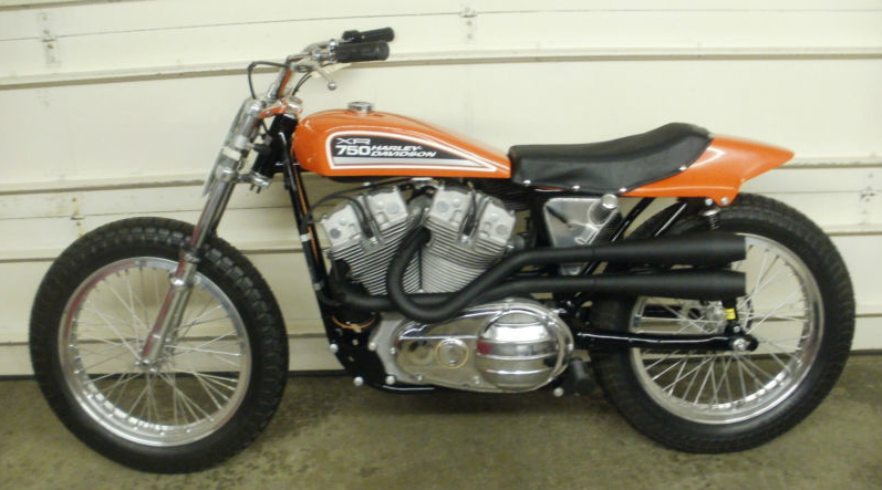 BaRoN: -'72 XR 750-