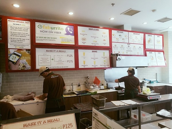 Faburrito at BGC Stopover - For Urban Women - Awarded Top 100 Urban ...