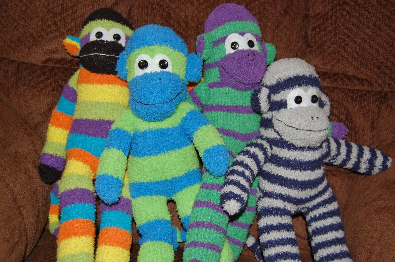 FotozbyLisa: Down the rabbit hole with "monkeys"