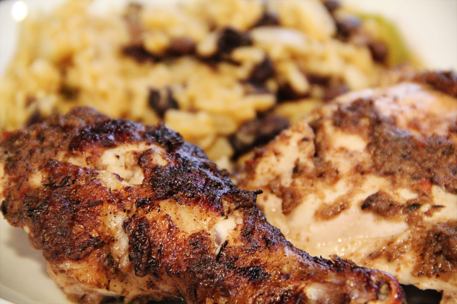 Recipes from a Vegetarian and a Carnivore