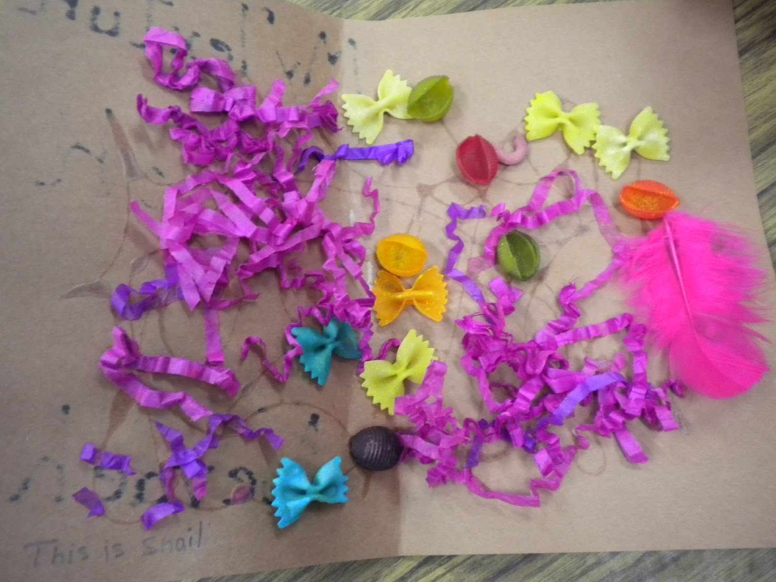 Cachey Mama's World of Learning: Texture Book