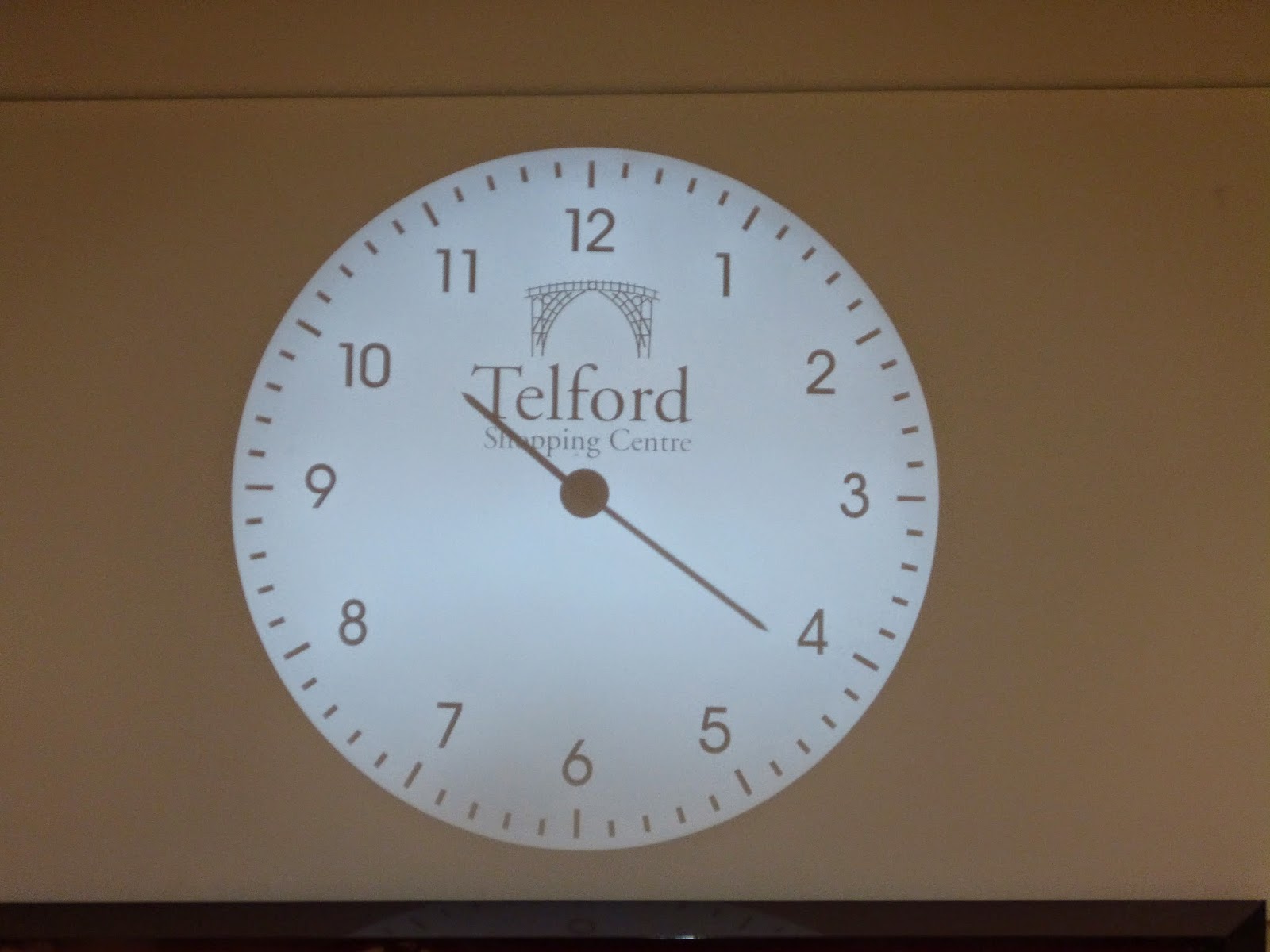 Clock This: Telford