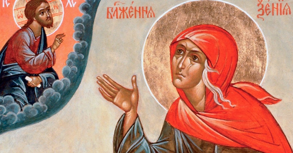 A Modern Day Miracle of St. Xenia in the United States - The Catalog of ...