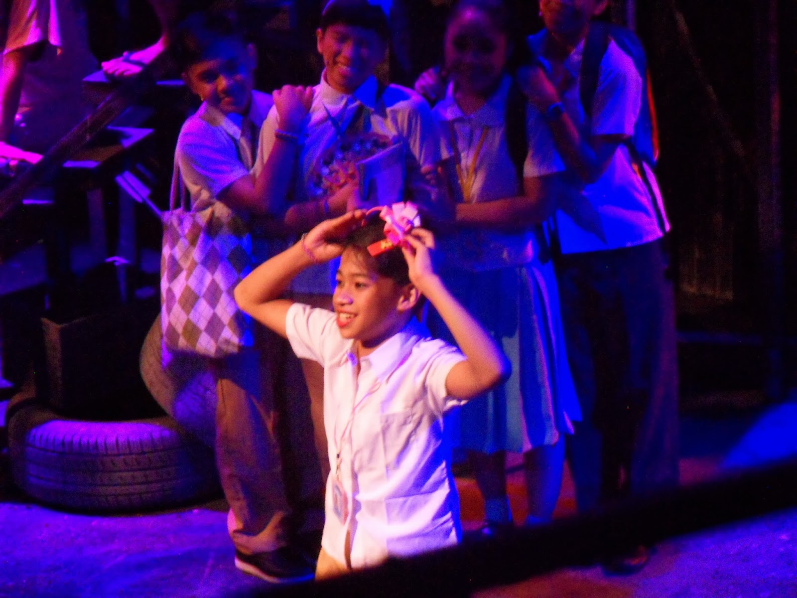 Fred Said: THEATER, CONCERTS, EVENTS: Review of MAXIE THE MUSICAL ...