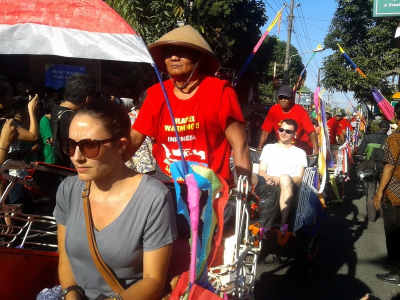 PRAWIROTAMAN Kampung Batik dan Penginapan Yang Mendunia - Ken2Rism ...