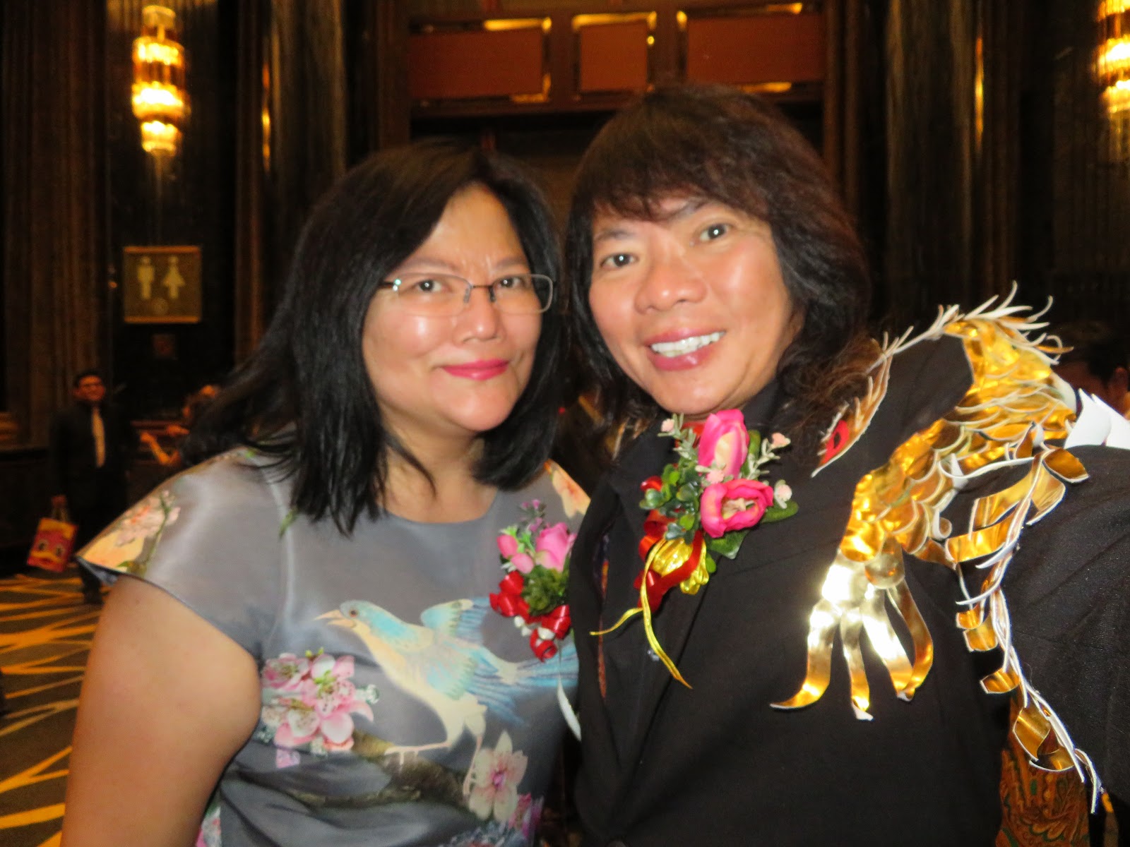 Kee Hua Chee Live!: November 2018