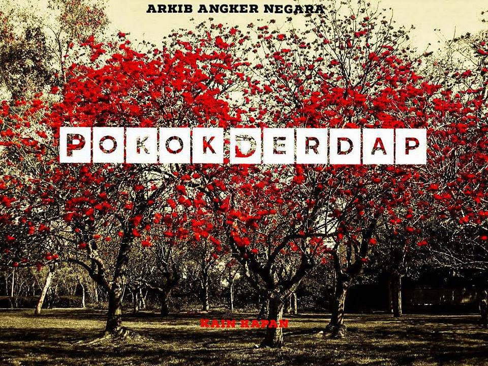 ARKIB ANGKER NEGARA: POKOK DERDAP - KainKapan