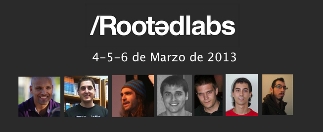 febrero 2013 ~ Security By Default