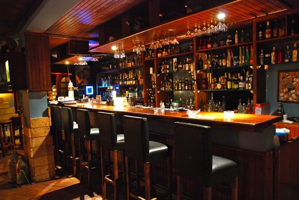 Blue Bay's Cafe, Batroun