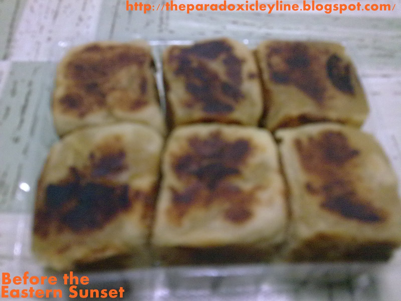 Yummy Hopia from Salazar Bakery |Filipino Sojourner