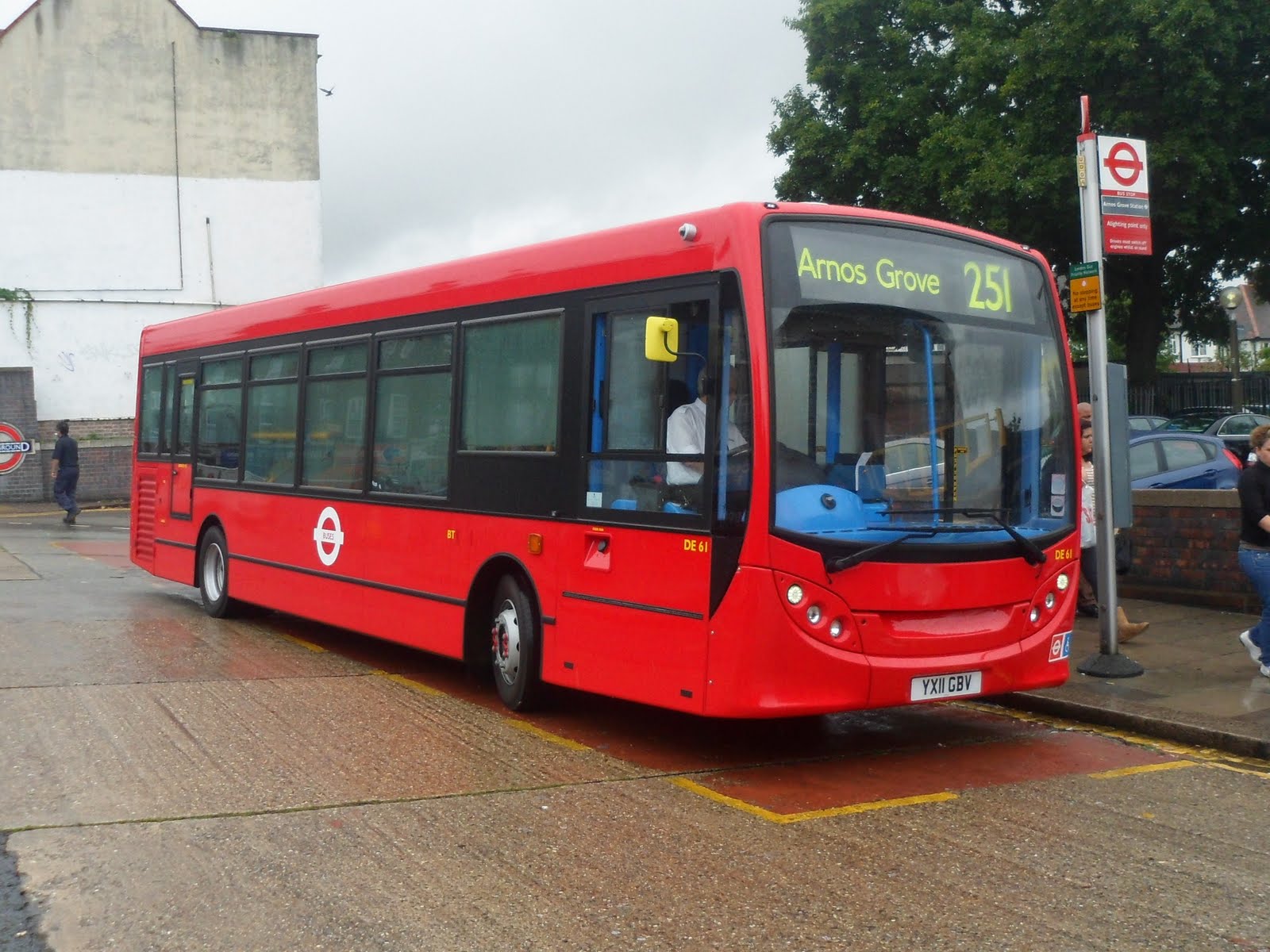 The London Bus Blog: 3rd September - Changes to routes 73, 117, 203 ...
