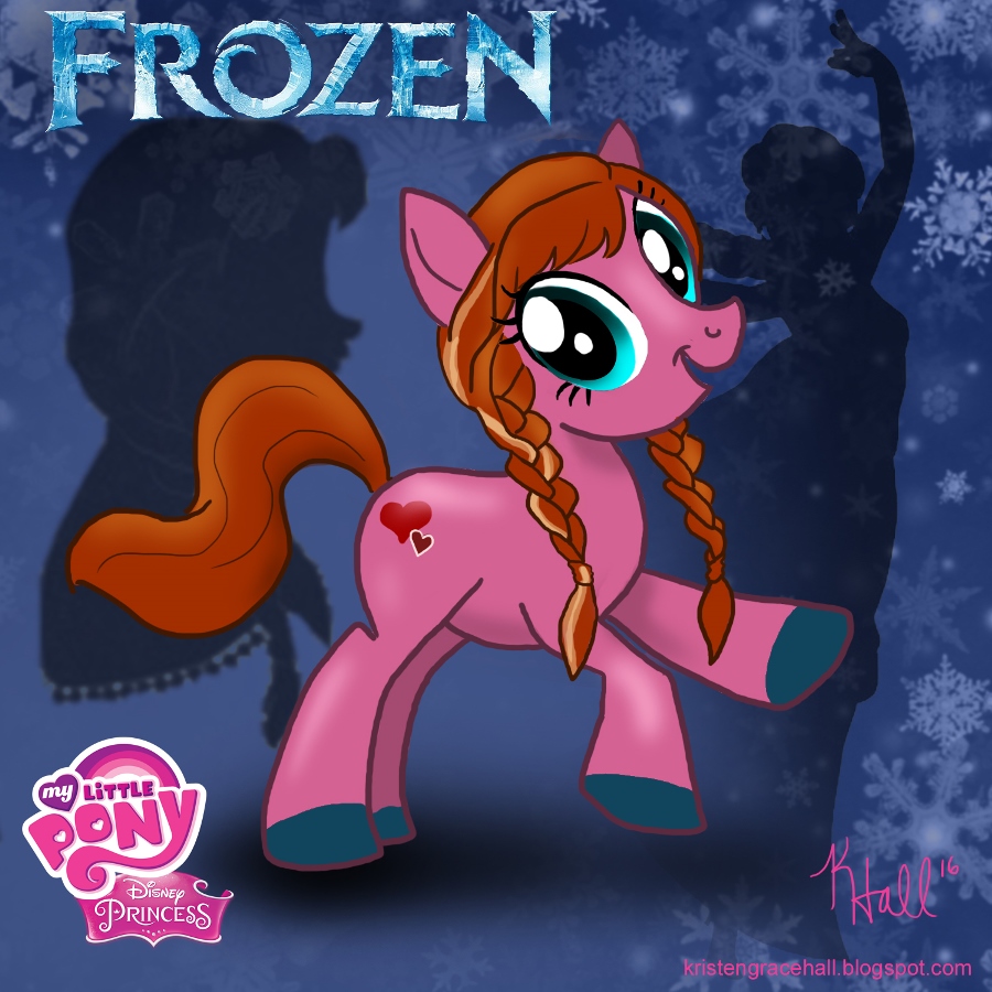 MonocerosArts: Disney Princess Ponies (post #1)