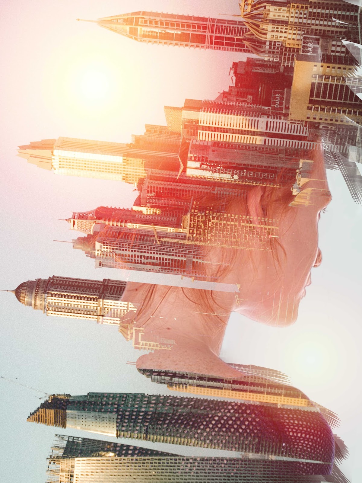Create Double Exposure Effects In Photoshop Photoshop Double