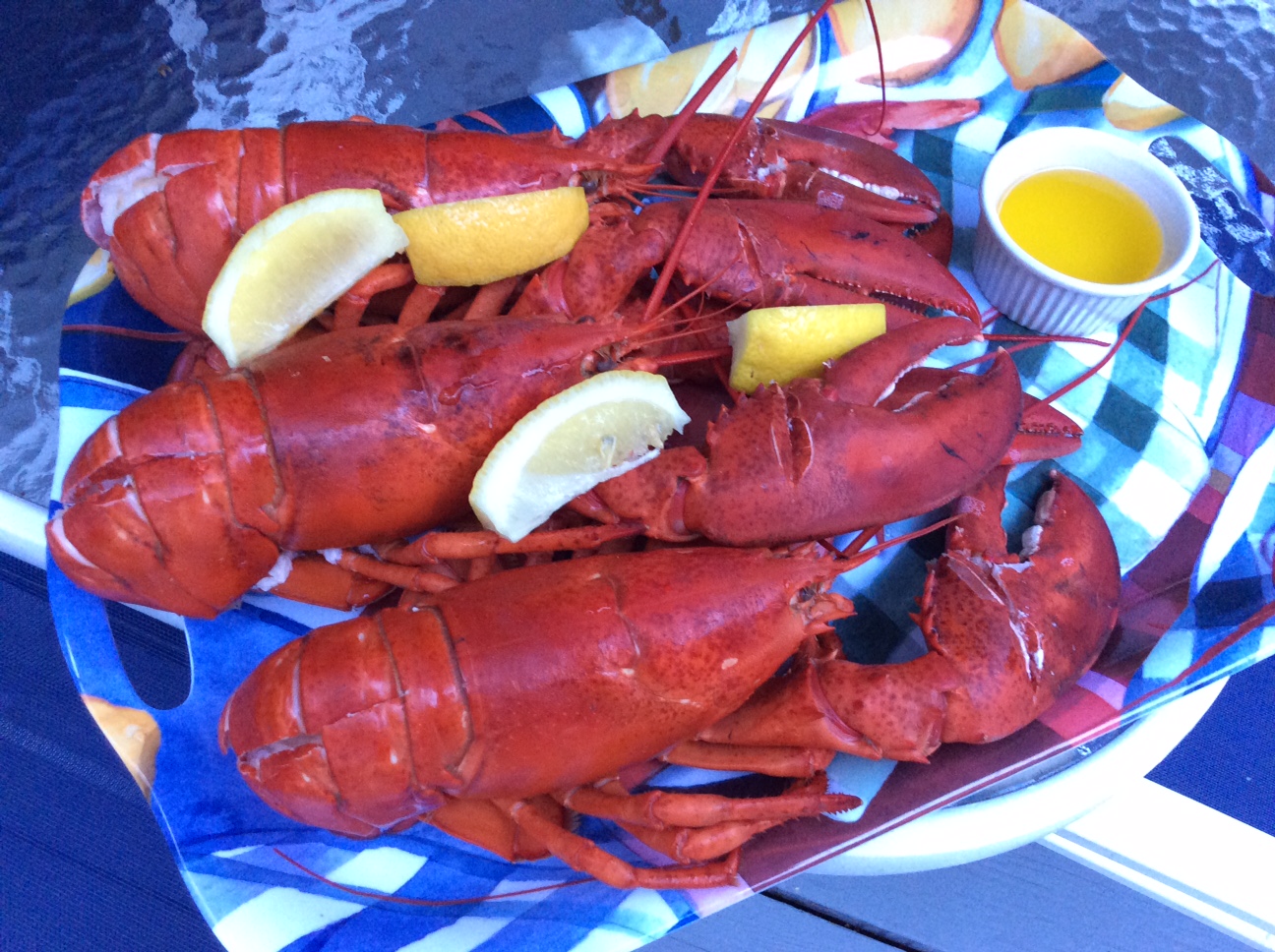 How to Eat a Lobster - HYACINTHS FOR THE SOUL