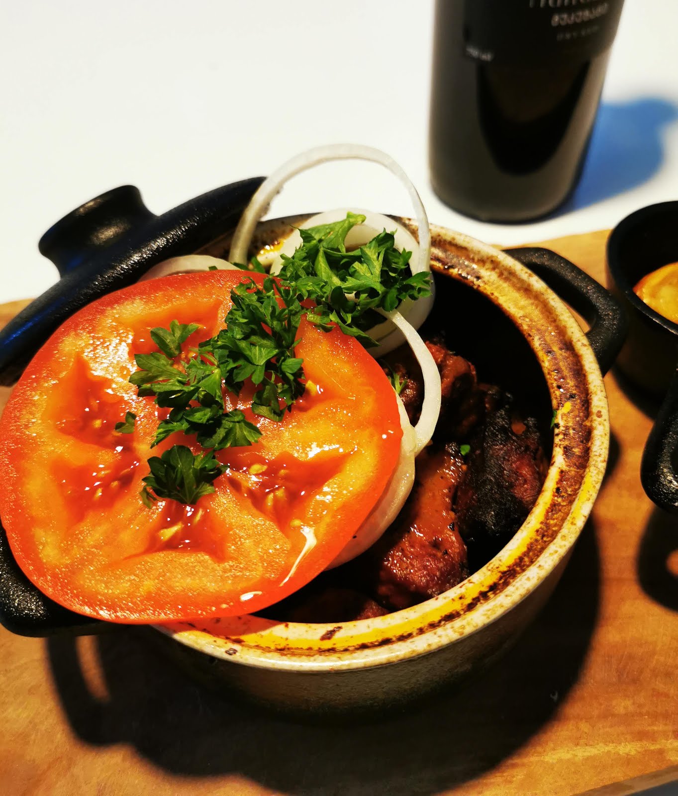 Georgialaisia ruokia