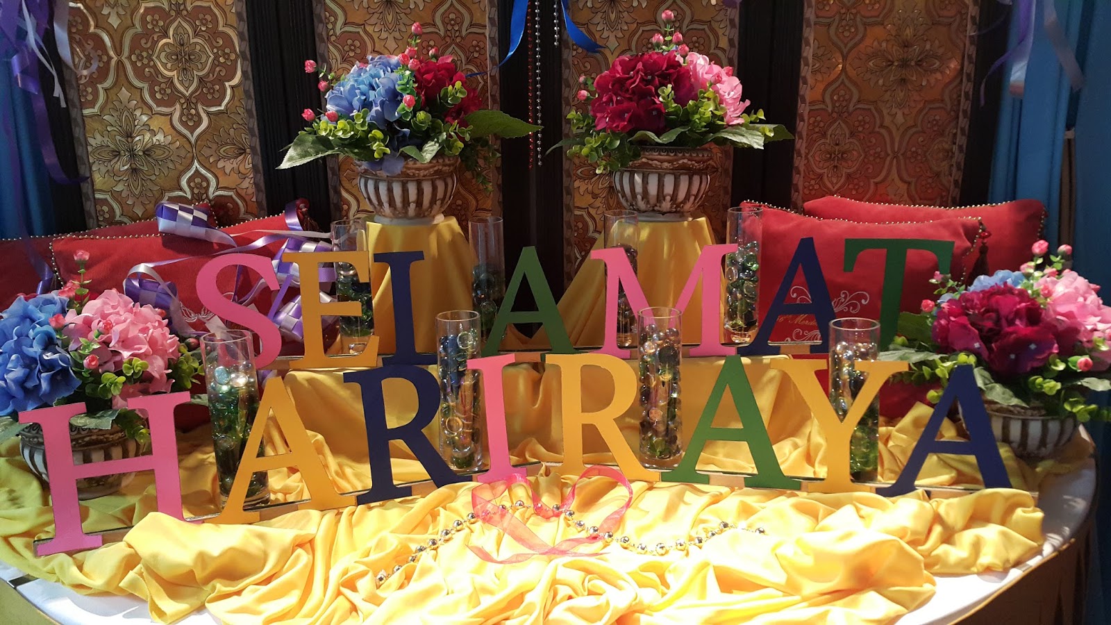 Aku Cuma Seekor Kumbang !!!: Deco Raya @Opis 2015 - ini tahun ...