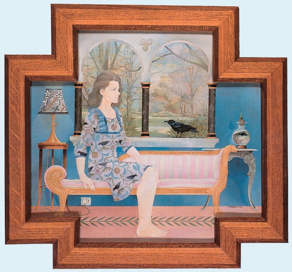 Soloillustratori: Kit Williams