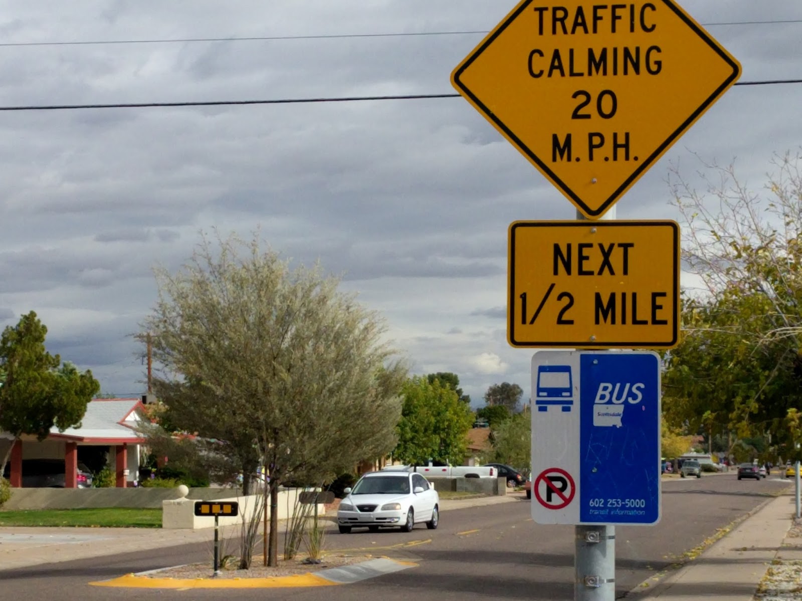 Half Page Takes by John Polich