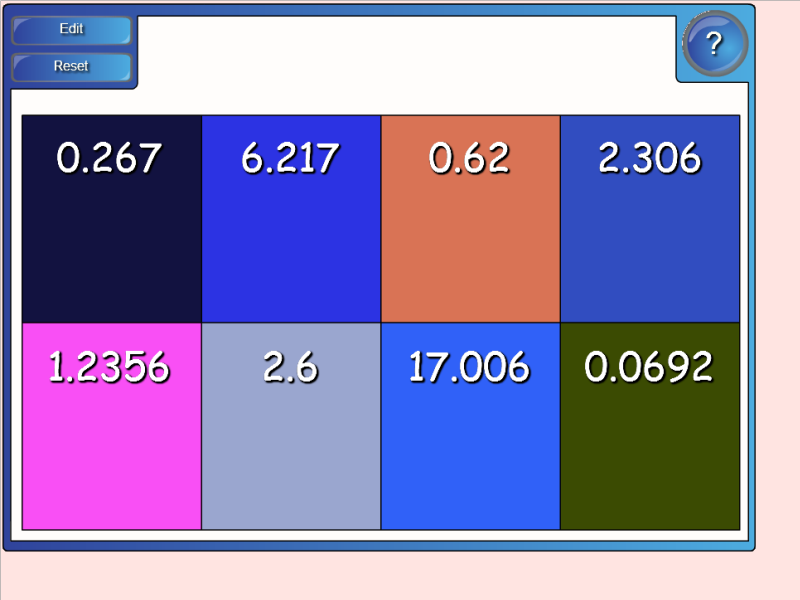 Mrs. White's 6th Grade Math Blog: COMPARING AND ORDERING DECIMALS ...