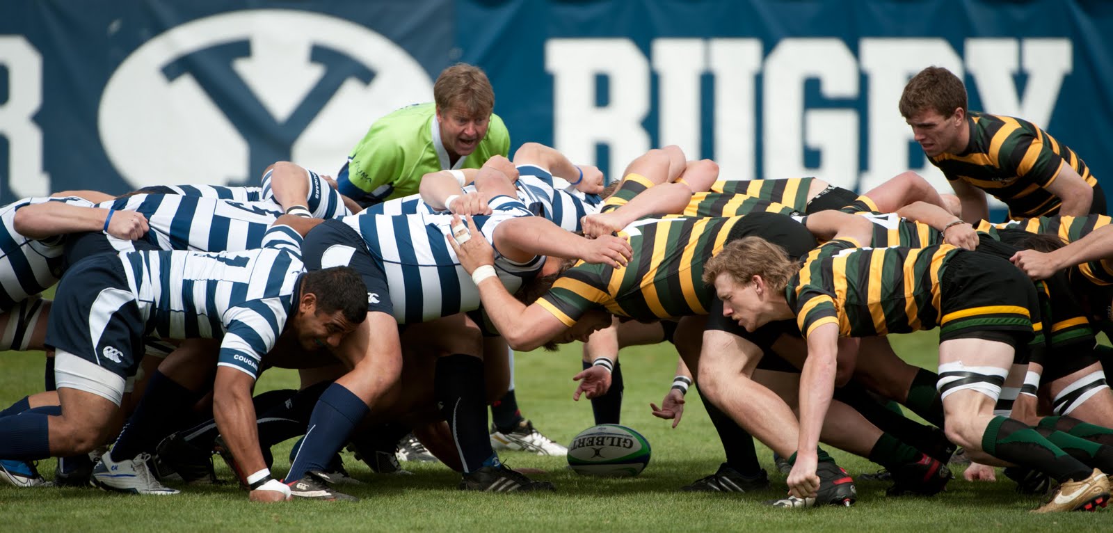 Luke Hansen Photography: BYU Rugby vs Colorado State