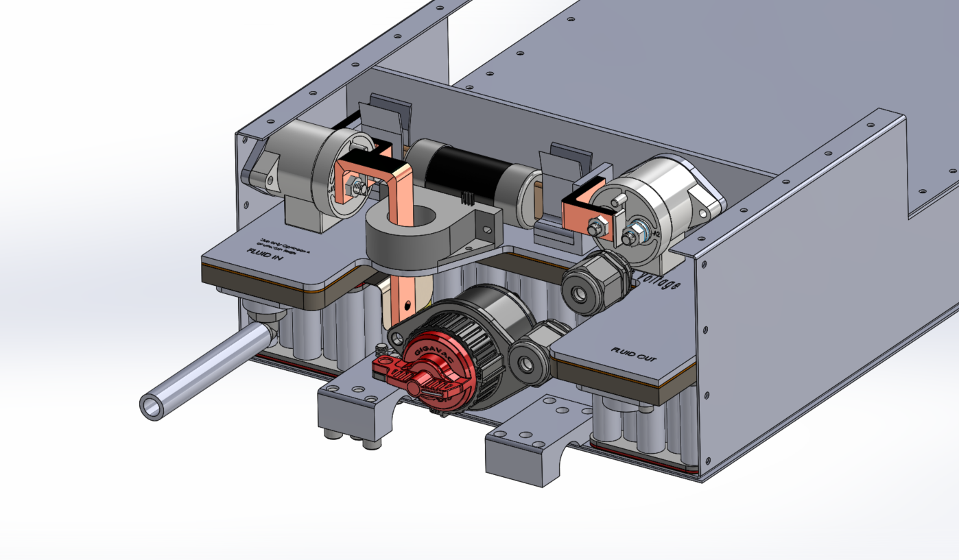 Rensselaer Formula Hybrid Racing
