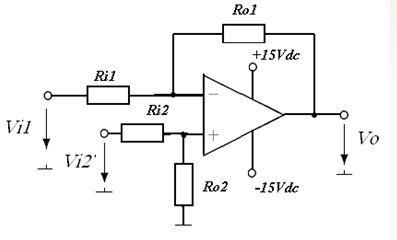 KOMPARATOR ~ Elektronika
