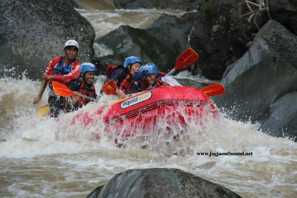 Rafting Progo Atas, Rafting Sungai Progo Atas Magelang ~ Rafting ...