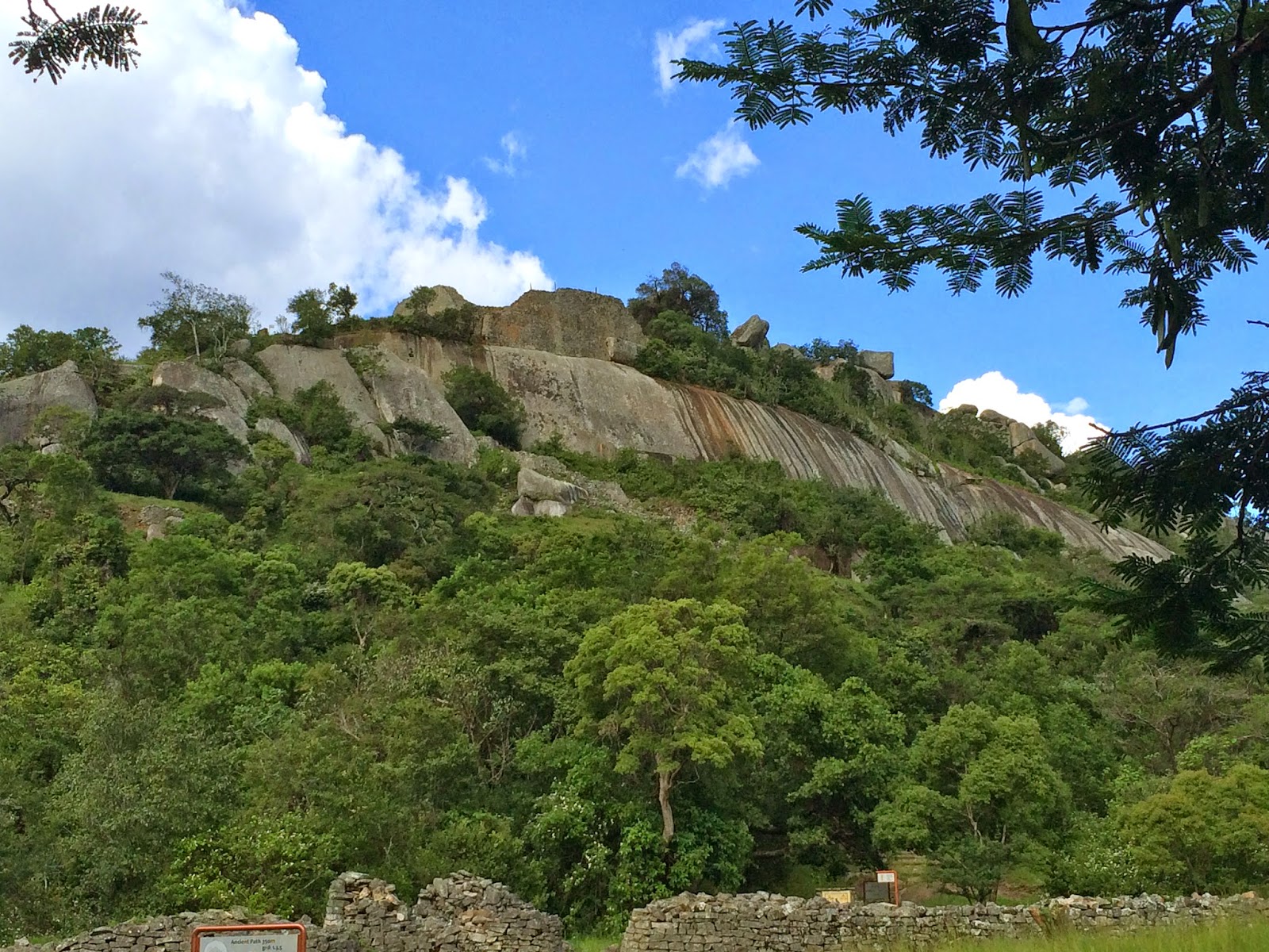 spaswinefood: The Great Zimbabwe, Masvingo: A must visit in Zimbabwe