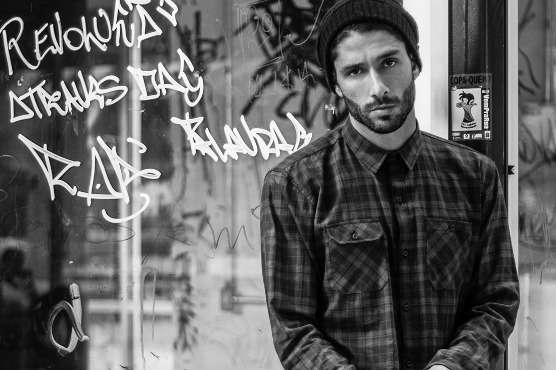 Thiago Perri by Rafa Borges | Brazil Male Models