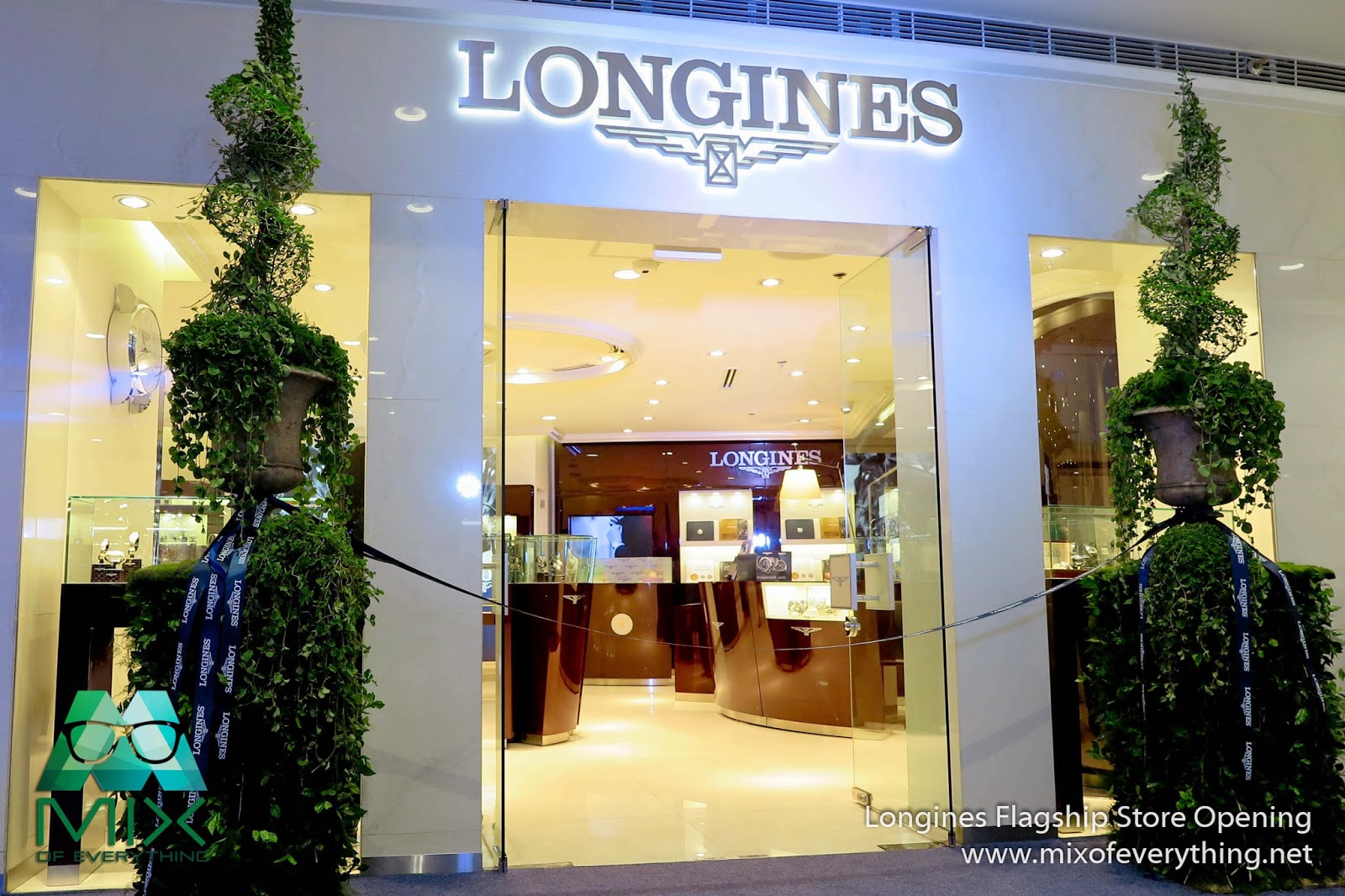 Longines Flagship Store in the Philippines Now Open. - Blog for Tech ...